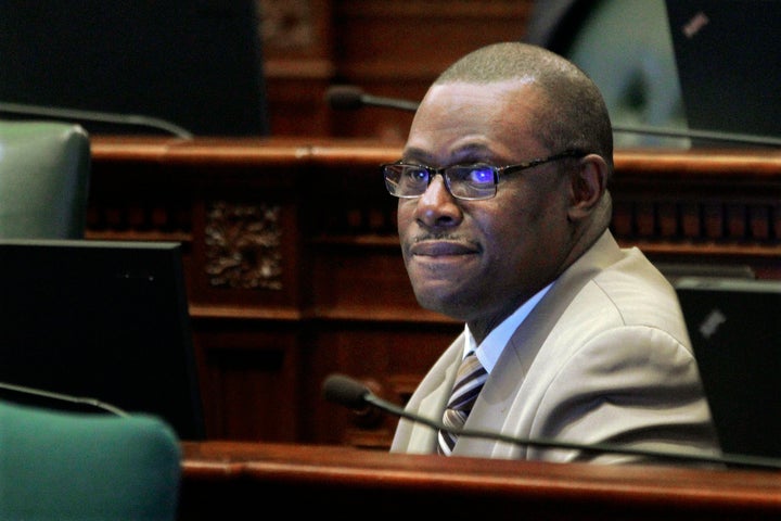 Derrick Smith Entrapment? Illinois Representative Accused Of Bribery ...