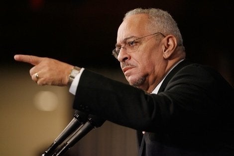 Rev. Jeremiah Wright On Obama's Win And The Media (VIDEO) | HuffPost ...