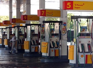 The Most Expensive Gas Station In Chicago? | HuffPost Chicago