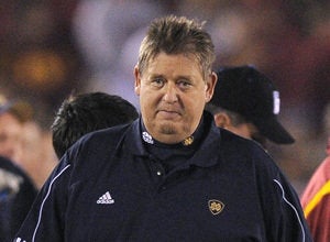 Charlie Weis To Remain Notre Dame Head Coach: Reports | HuffPost Chicago