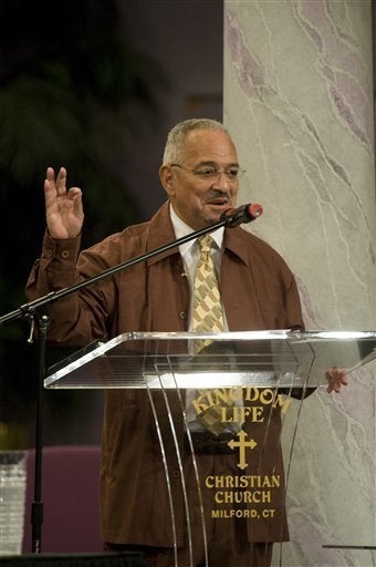 Rev. Wright Returns To Trinity Pulpit | HuffPost Chicago