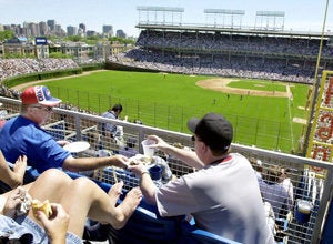 Wrigley Field Rooftops Cleared To Sell Winter Classic Hockey Tickets ...