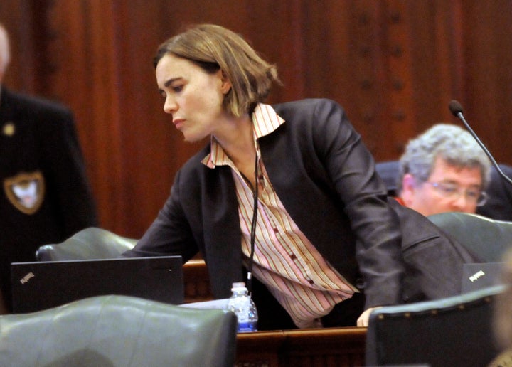 Illinois State Rep. Deb Mell Diagnosed With Cancer | HuffPost Chicago