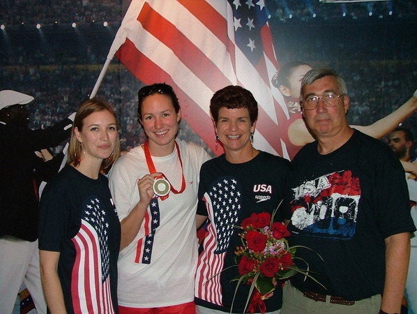 Christine Magnuson, Tinley Park Native, Bound For Summer Olympic Trials ...