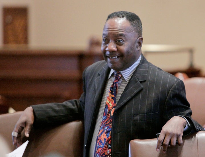 Rickey Hendon Has Been Silent Since Abrupt Resignation From Senate ...