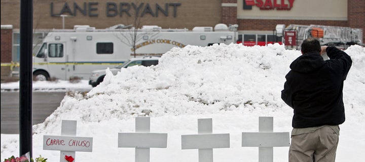 Lane Bryant Murder Site Clothing Donated To Charity | HuffPost Chicago