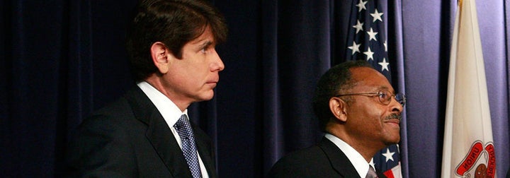 Burris Ally John Ruff Suggests Burris, Blagojevich Quid Pro Quo ...