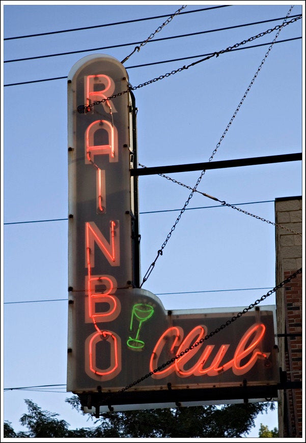 Getting To Know Rainbo Club Through Its Regulars | HuffPost Chicago