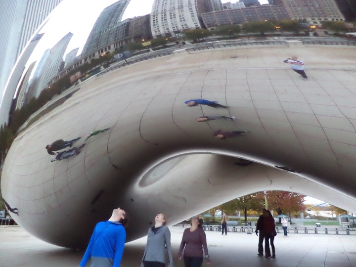 Question Answered: How Do They Clean 'The Bean?' | HuffPost Chicago