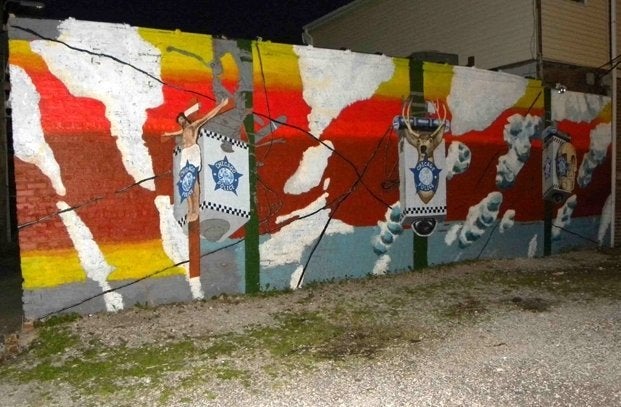 Daley: Destroyed Mural 'A Mistake,' But 'Not That Serious' | HuffPost ...