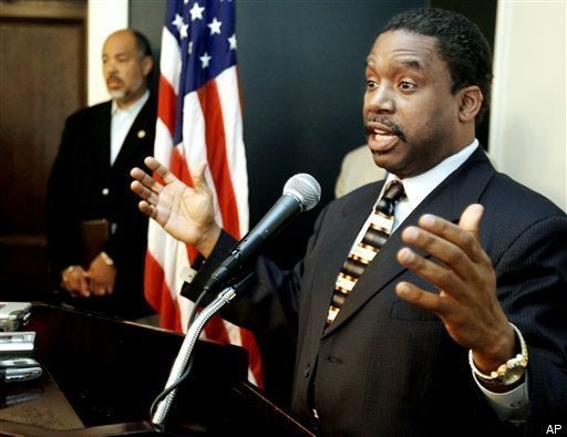 Senator Meeks To Chicago Aldermen: 'Don't Come See Me, I Ain't Got No ...