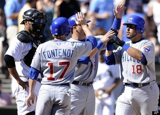 Cubs Sale Negotiations Back On Track With Ricketts Family: Tribune ...