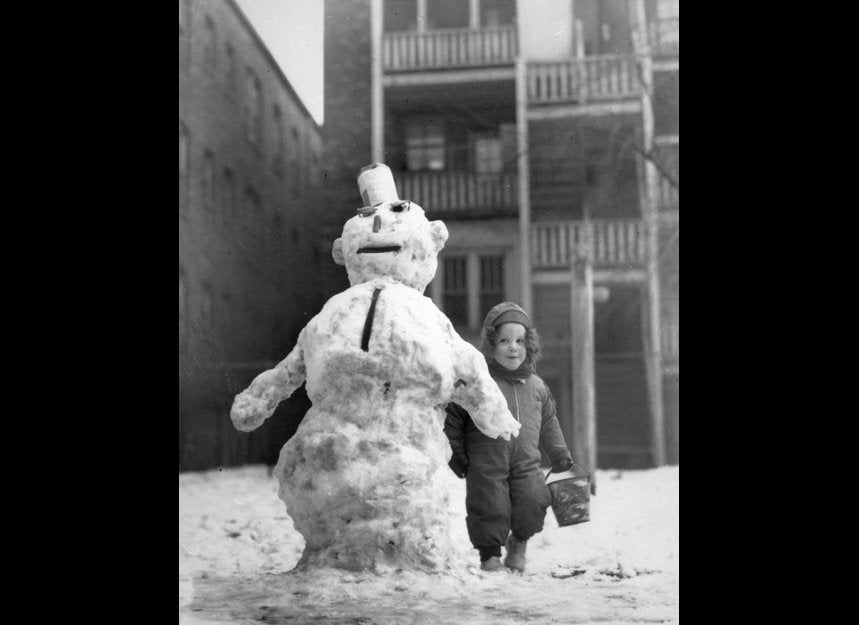 White Christmas Chicago: 2012 May Be Snowless, But At Least We Have The ...