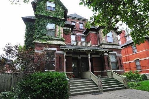 Pullman Mansion
