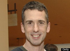 Dan Savage, Sex Columnist, Shoots Pilot For HBO Show | HuffPost Chicago