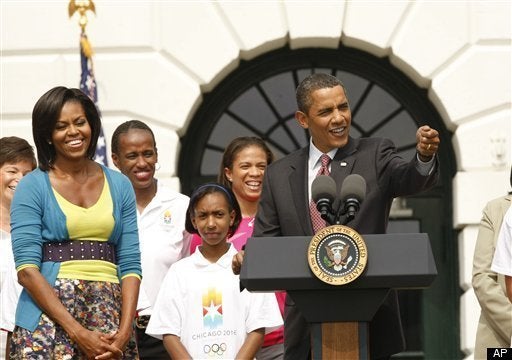 Valerie Jarrett: Obama Talks About Olympics Daily, 'Would Love' To Be ...