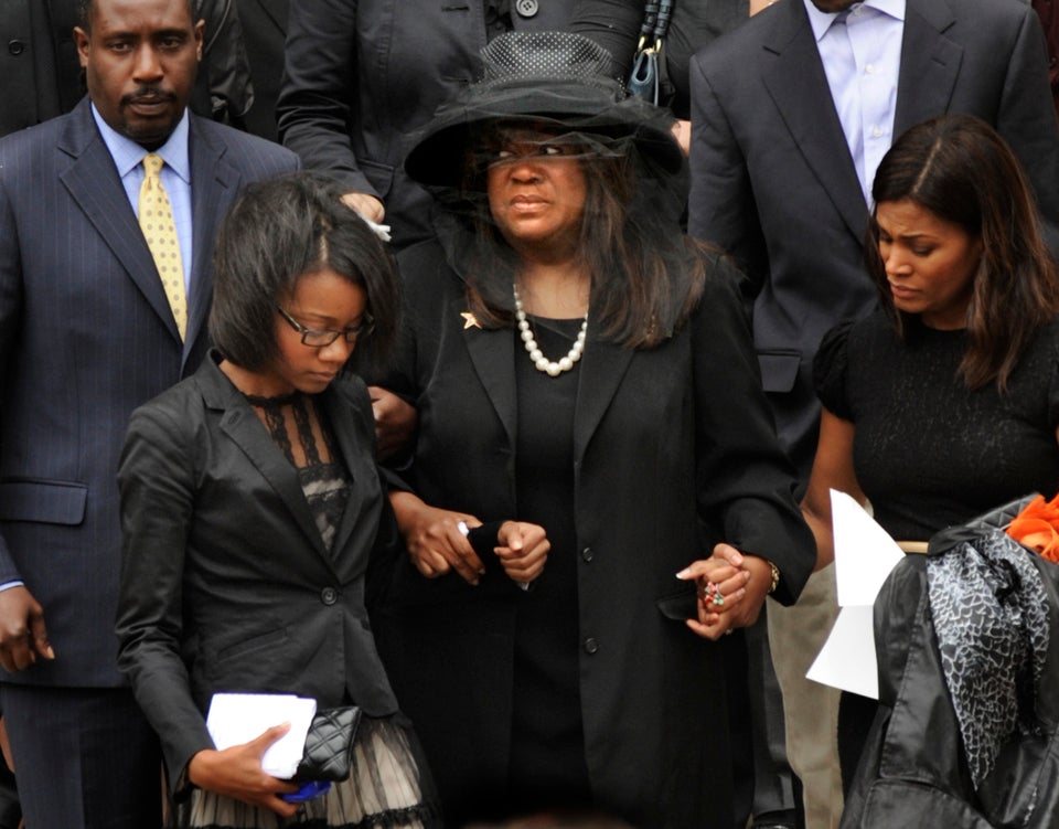 Roger Ebert Funeral At Holy Name Cathedral In Chicago | HuffPost Chicago