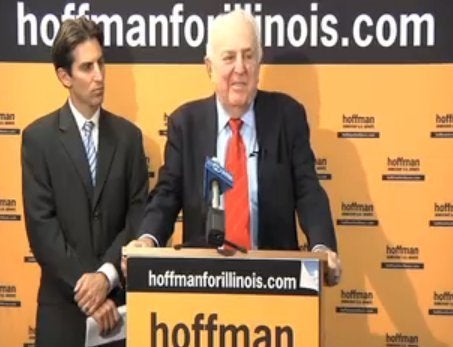 Abner Mikva Endorses David Hoffman For Obama's Old Senate Seat ...