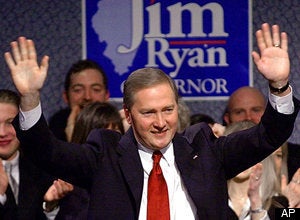 Jim Ryan, Former GOP Attorney General, Eyes Second Run For Governor ...