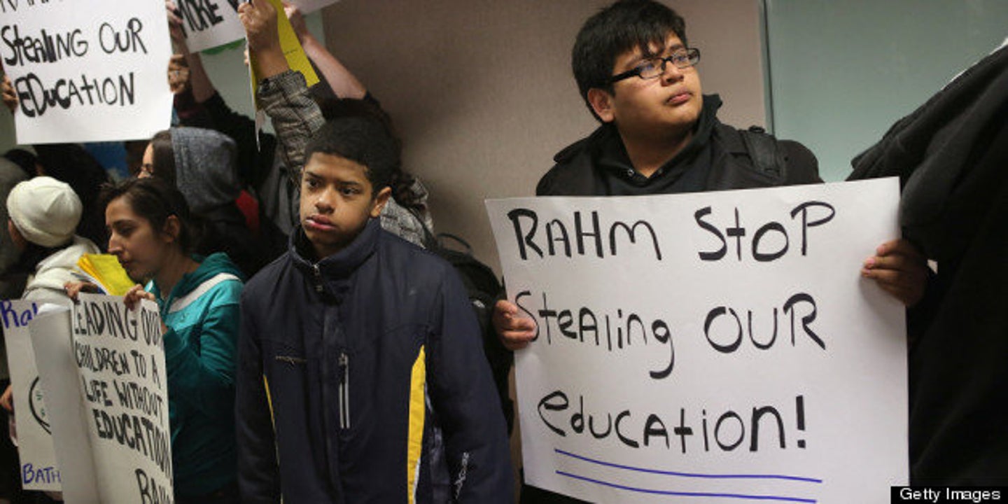 Fact Check: Chicago School Closings | HuffPost Chicago