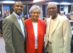 McCLendon Murders: Two In Custody In Slaying Of TV Host's Parents ...