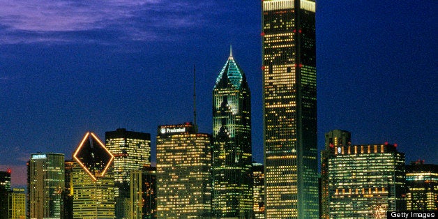 Chicago Population Growth: Census Data Shows Windy City Growing -- But ...