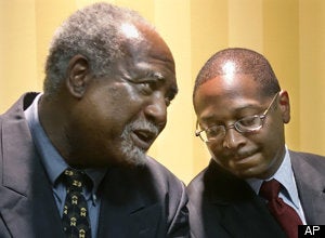 Danny Davis: Todd Stroger Would Make A Good Board President | HuffPost ...