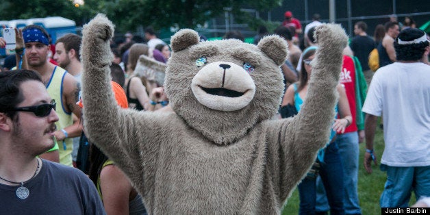 Spring Awakening 2013 Festival PHOTOS: EDM Fest Takes Over Chicago's ...