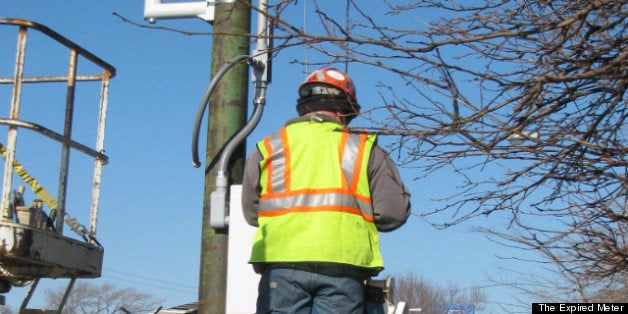 Chicago Speed Camera Installations Start In August | HuffPost Chicago
