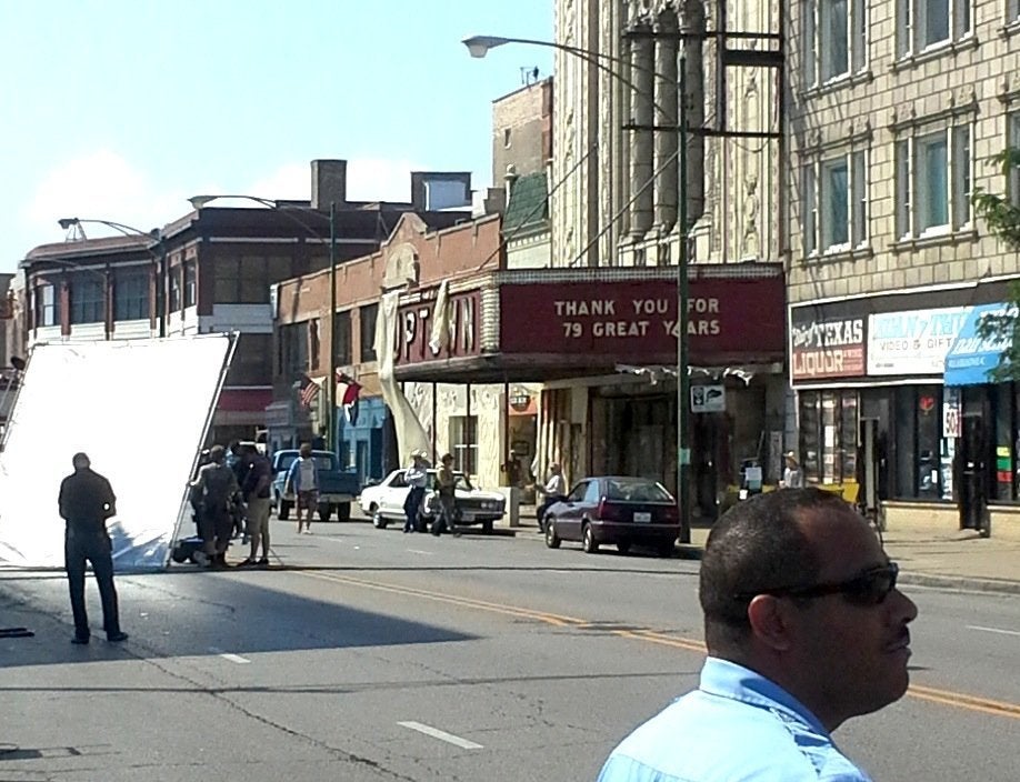 'Transformers 4' Wrapping Up Chicago Filming With 'Mother Of All ...