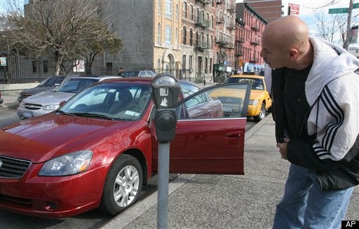 Parking Meter Rates Hike Starts Monday | HuffPost Chicago