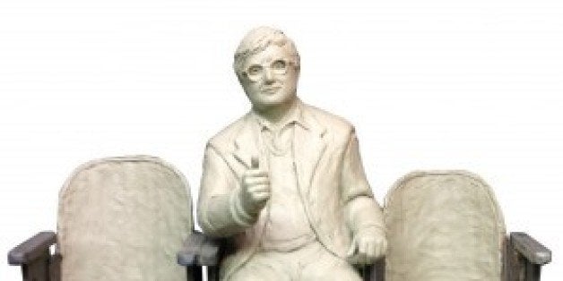 Roger Ebert Statue Planned For 2014 Ebertfest Unveiling | HuffPost Chicago