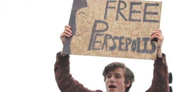 'Persepolis' Book Ban Protest At Lane Tech Earns Students Intellectual ...