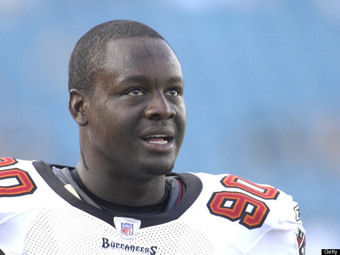 Gaines Adams: Bears Defensive End Dead At 26 | HuffPost Chicago