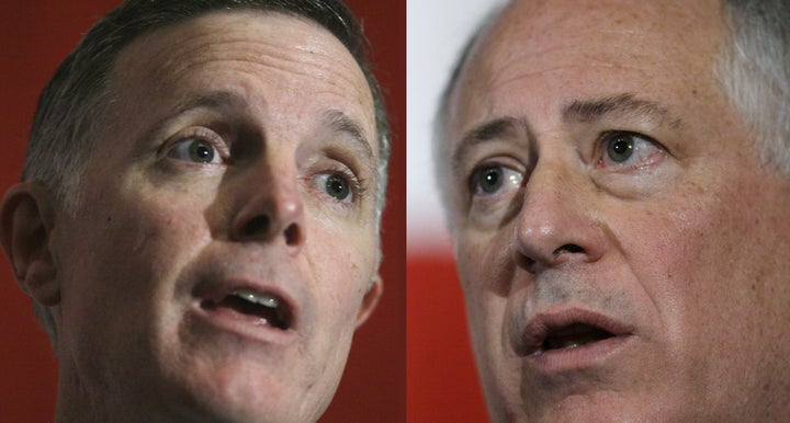 Pat Quinn, Dan Hynes In Dead Heat In Governor Primary; Quinn Launches ...