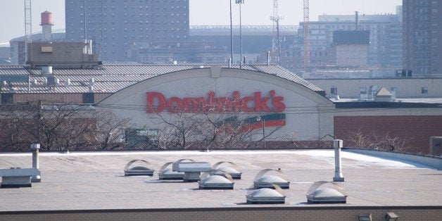 Dominick's Store Closing Deals Leave Shelves Practically Empty At West ...