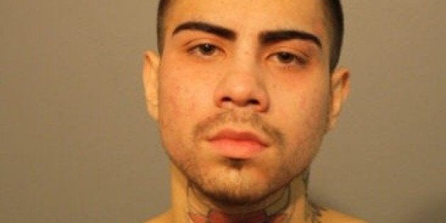 Benjamin Strong, Would-Be Robber Of A Chicago Walgreens, Arrested After ...