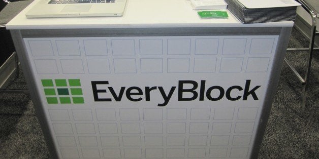 EveryBlock Is Back From The Dead | HuffPost Chicago