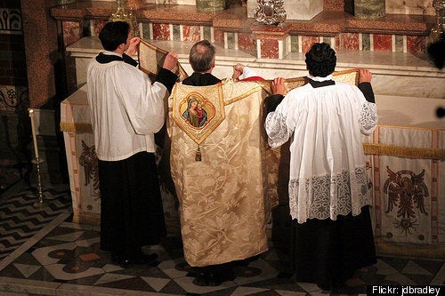 Catholics Bringing 'Monsignor' Back? | HuffPost Chicago