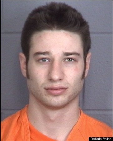 NIU Shooting 2010: Suspect Zach Isaacman Had Assault Rifles In Frat ...