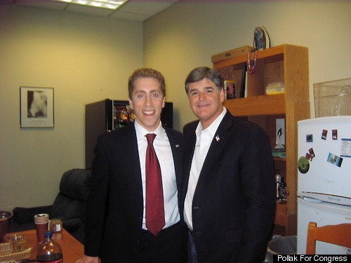 Joel Pollak: Skokie Republican Hopes To Unseat Jan Schakowsky ...