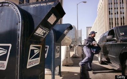 'Overwhelmed' Postal Worker Dumps Mail | HuffPost Chicago