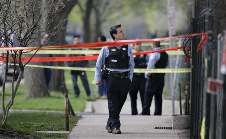 Cook County Homicides: Only 36 Percent Of County Murders Solved ...