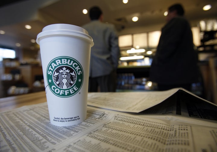 Starbucks Expanding Recycling Program With Chicago Coffee Cups ...