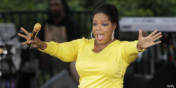 Oprah's Replacement In Chicago: Live, Local ABC Morning Show | HuffPost ...