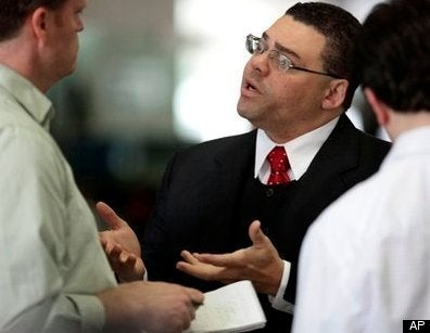 Blagojevich Trial: Sam Adam Jr., Defense Attorney, Sweats The Verdict ...