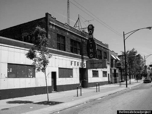 The Fireside Bowl In 2010 A Punk Dive Grows Up Huffpost Chicago