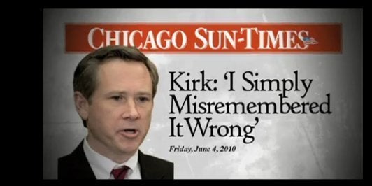 Alexi Giannoulias Ad Calls Mark Kirk 'Unfit' For Office (VIDEO ... Alexi Giannoulias Ad Calls Mark Kirk 'Unfit' For Office (VIDEO ...