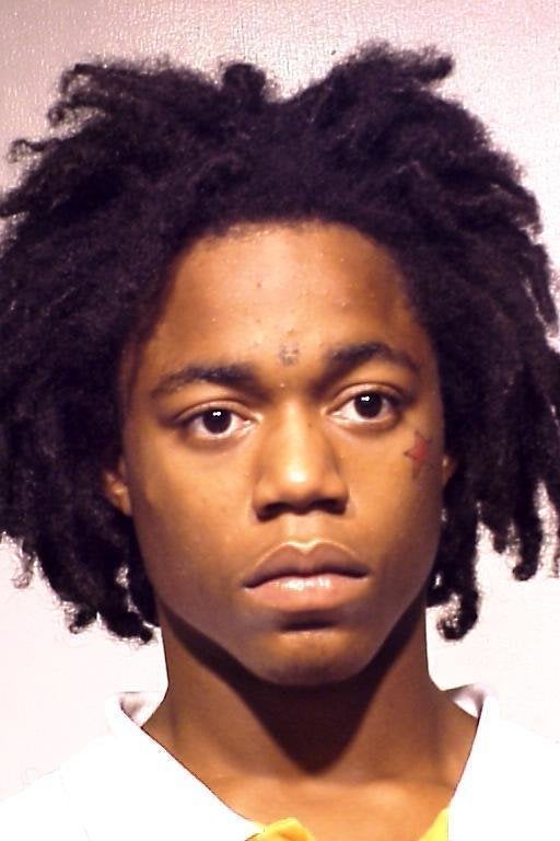 Antoine Heard Charged In Death Of 5-Year-Old Boy: Brought Gun Into Home ...