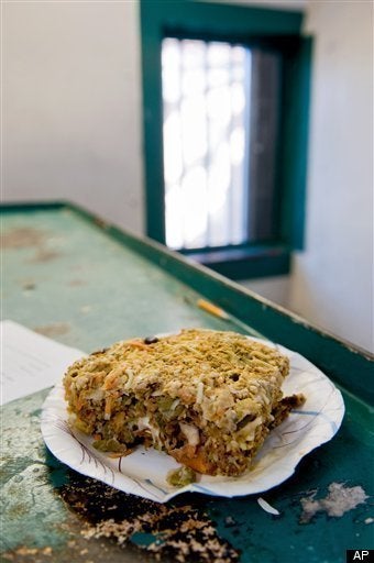 Nutraloaf: A Tasteless Punishment For Cook County Inmates | HuffPost ...